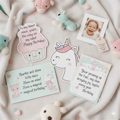 Birthday Quotes For Niece 🎂 Heartfelt Wishes To Make Her Day Special