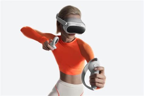 บรษทลก ByteDance เปดตว PICO 4 เฮดเซต VR นำหนกเบา จอคมชดระดบ 4K เรมตนราว 15 700 บาท