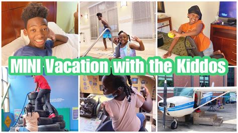Mini Vacation Vlog Mom Vlog Day In The Life Lifeasbrittany Youtube