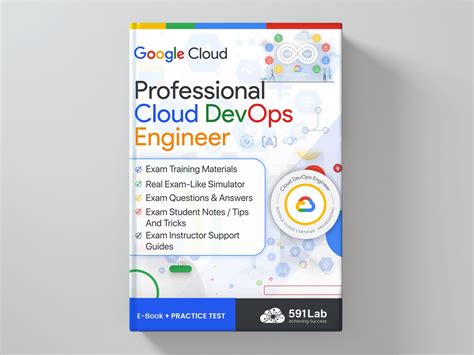Gcp Professional Cloud Devops Engineer Exam 591lab