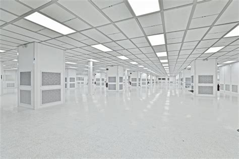 2″ Cleanroom Ceiling Grid Starrco Modular Systems