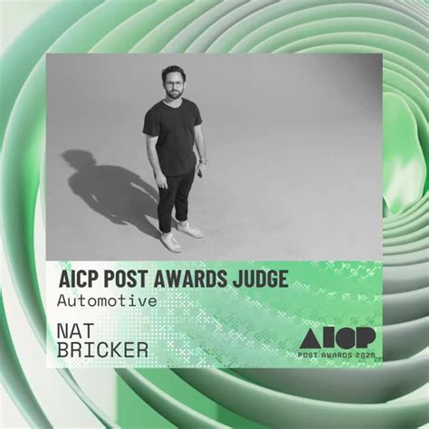 Aicpawards Nat Bricker