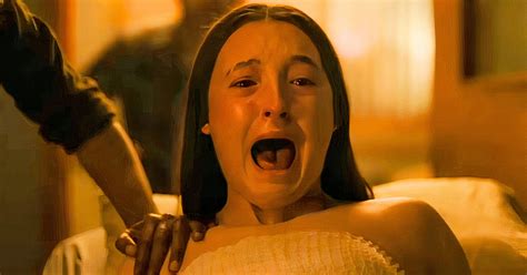 The Last Of Us Bella Ramsey Reveals Method Used To Cope With Season 2s ‘darkest Scene