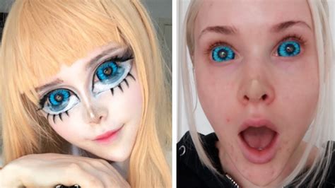 Anime Girl Fashion Makeup At Alyssa Corrie Blog