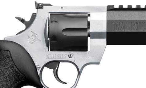 Revolver Taurus 357h 357 Mag Dual Tone 51 7 Info Krc Sports
