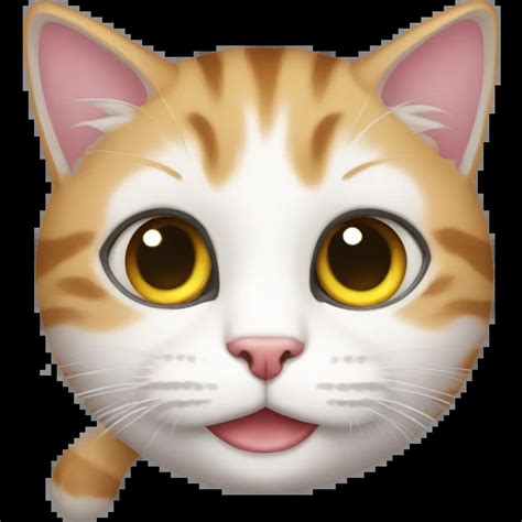 Gatos Emoji Ai Emoji Generator