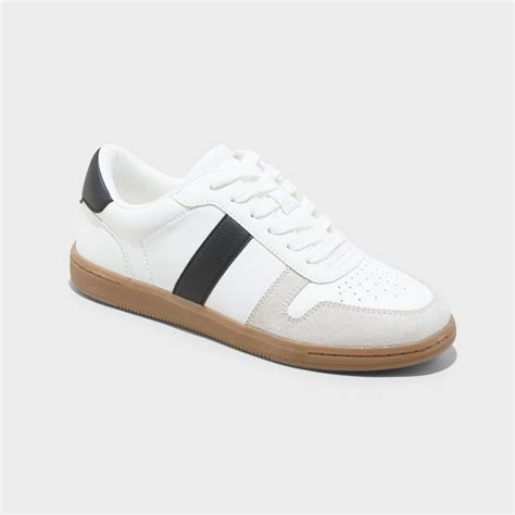 Womens Nikita Fashion Sneakers With Memory Foam Insole Universal
