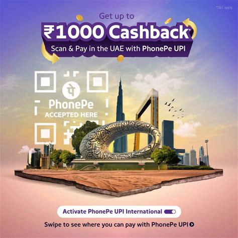Phonepe Get Ready For A Seamless Payment Experience In The Uae ️ 📲