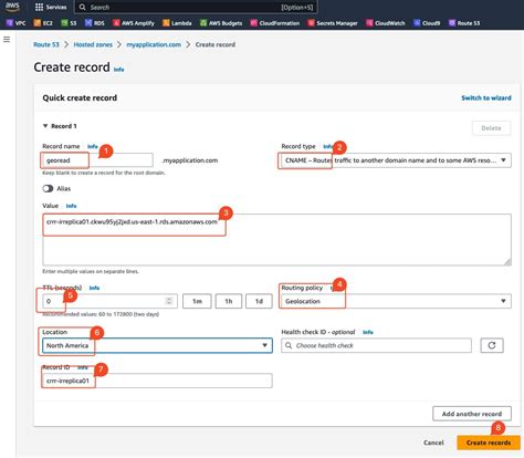Load Balancing Strategies For Amazon Rds For Sql Server Read Replicas