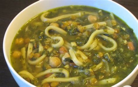 Simple And Vegan Ash E Reshteh Dr Chippy