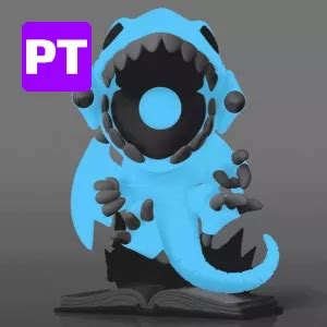 Funko Pop Blue Eyes Toon Dragon 1478 Glows In The Dark