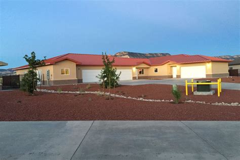 Kayenta Health Center Staff Quarters