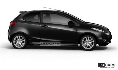 2011 Mazda 2 3 Door 1 5l Mzr Sports Line Car Photo And Specs