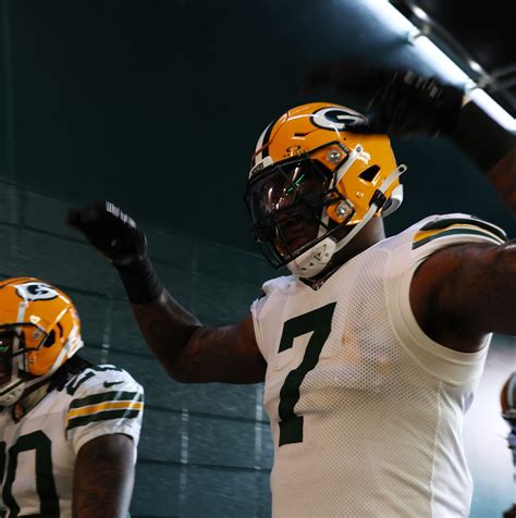 Green Bay Packers To Wear New Uniforms In 2026 Acme Packing Company
