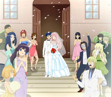 Girls Bravo Its A Wedding Day Bravo By Shegoxp On Deviantart