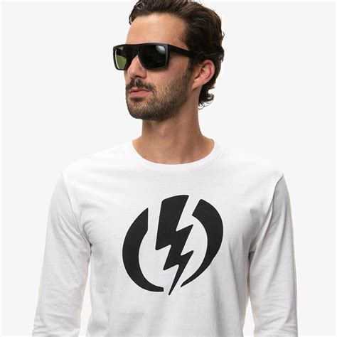 Electric Original Volt Long Sleeve T Shirt Electric