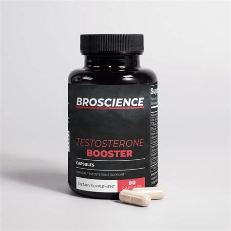 Testosterone Boosters
