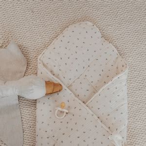 Swaddle Blanket Sewing Pattern Instant Download Pdf Photo Step By