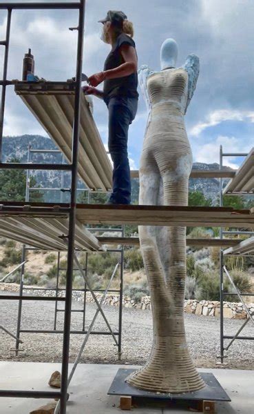 Ashley Bennett Buffalo Creek Art Center