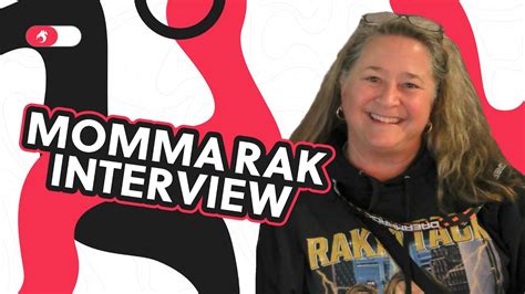 The Life Of An Esports Mom Interview With Momma Rak Youtube