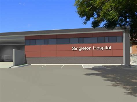 Hospital Works Get Started Abc News