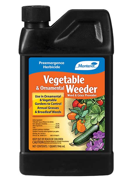 Vegetable And Ornamental Weeder Monterey Lawn And Garden