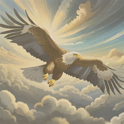 Soar Like An Eagle The University Of God