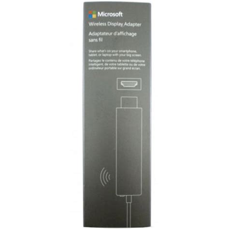 Microsoft Wireless Display Adapter
