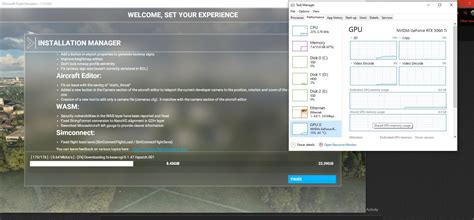 Please Fix Gpu Usage During Installation Miscellaneous Microsoft