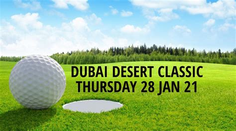 Betting Preview Dubai Desert Classic Bets For Today