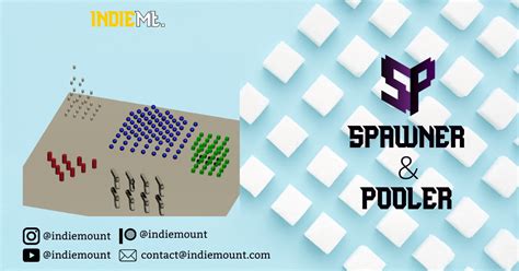 Spawner And Pooler Utilities Tools Unity Asset Store