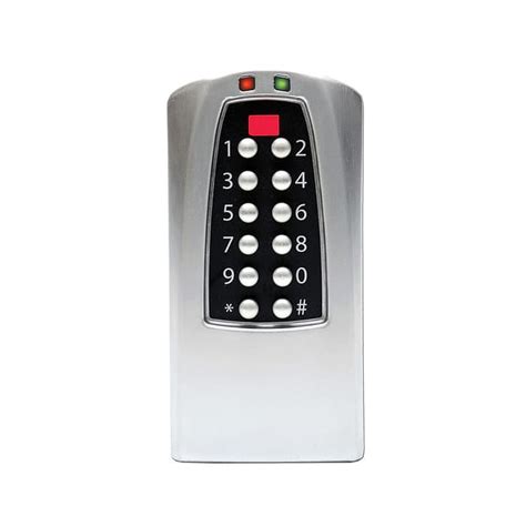 Kaba Electric Keypadproximity Locks National Lock Supply