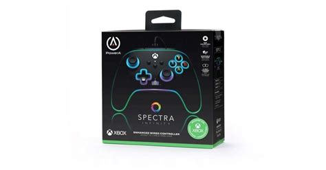 Powera Spectra Infinity Vezetékes Controller Xbox Series X S Pepita Hu