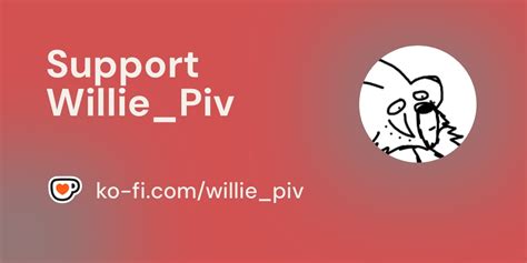 Buy Willie Piv A Coffee