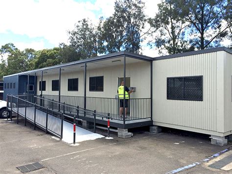 Portable Modular Buildings Site Sheds Offices Demountable Classroom Aged Health Care