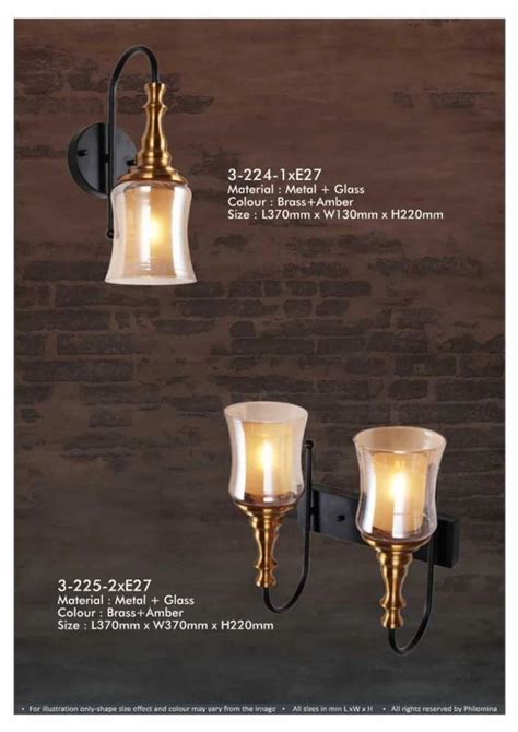 Glass Wall Lamp At Best Price In Mumbai By Ang Interior Hub Id