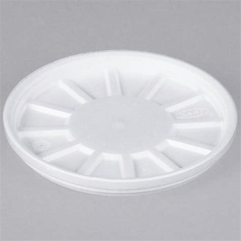 Dart 20RL Foam Vented Lid 50 Pack