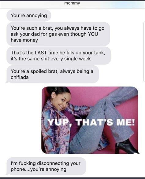 Mommy Hates Me R Badfaketexts