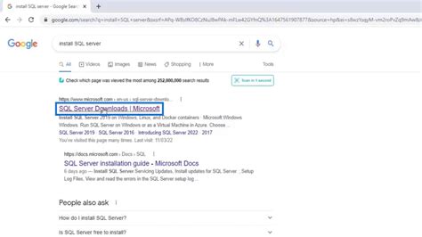 Sql Server Download And Installation Quant Insights Network