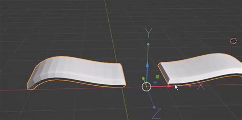 Origin Problem Doesn T Change Blender Stack Exchange