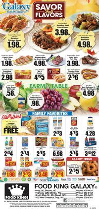 Food King El Paso Weekly Ad Sale Offers November 2022 Rabato