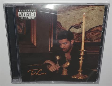 Drake Take Care Deluxe Edition 2011 Cd Urban World Australia