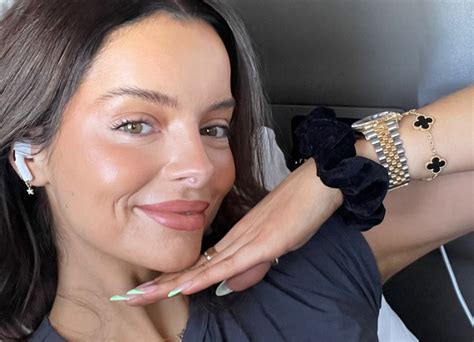 Maura Higgins A Horny Devil After Meeting Jamie Dornan