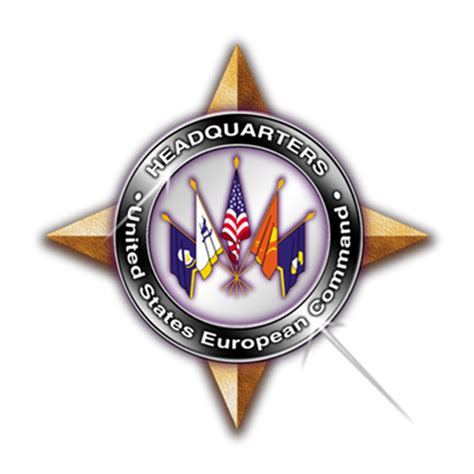 Us European Command Us Department Of War