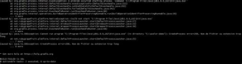 Createprocess Error206 Andand A Problem Occurred Starting Process Command