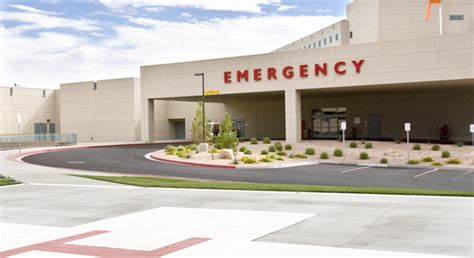 Emergency Department Summerlin Hospital