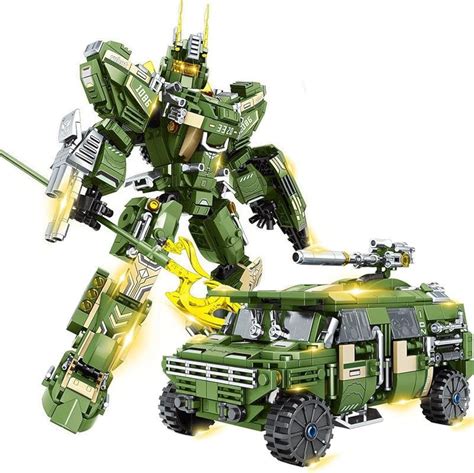 Mech Honor Dual Form Tank Aircraft Armored Vehicle Australia Ubuy