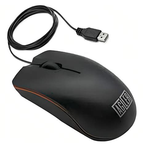 Mouse Agiler Usb Agi 2081 Mouse Usb Marca Agiler