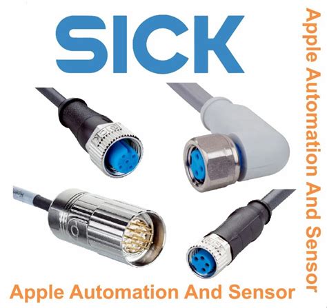 Sick Plug Connectors And Cables At ₹ 8281piece Sick Sensor India In Mumbai Id 2854860064255