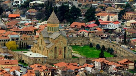 Mtskheta Mtianeti Visitsilkroad